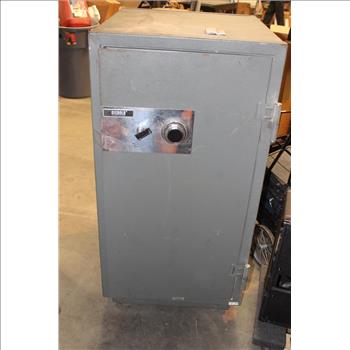 Diebold Heavy Duty Combination Safe | Property Room