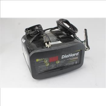DieHard Auto Detect 6v/12v Battery Charger/ Engine Starter | Property Room