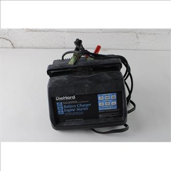 DieHard Battery Charger Engine Starter | Property Room