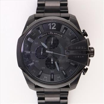 Diesel Only The Brave Mega Chief Watch | Property Room