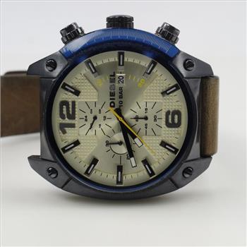 Diesel Overflow Chronograph Watch | Property Room