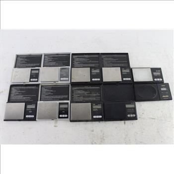 Digitz Digital Scale, AWS Digital Scale, And More, 5+ Pieces | Property ...