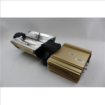 DimLux 1000W De EL UHF Hood And Ballast | Property Room