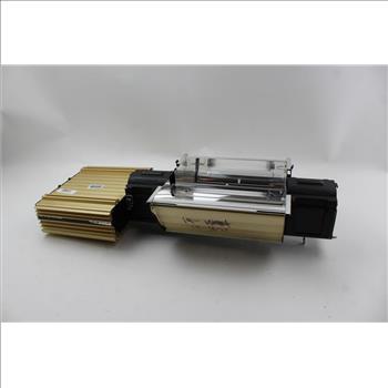 DimLux 1000W De EL UHF Hood And Ballast | Property Room