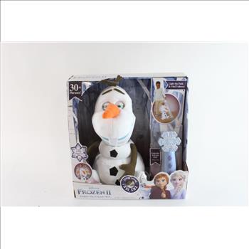 Disney Frozen II Follow Me Friend Olaf | Property Room