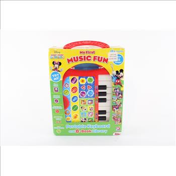 Disney My First Music Fun | Property Room