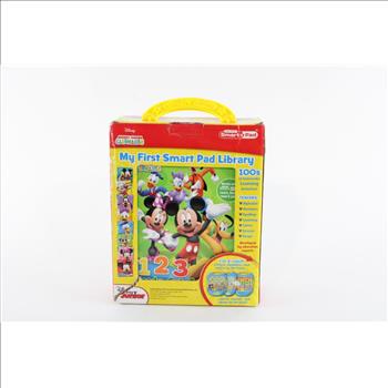 Disney My First Smart Pad Library | Property Room