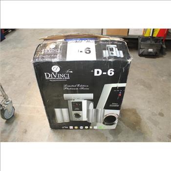 DiVinci Innovative Sound & Bass | Property Room