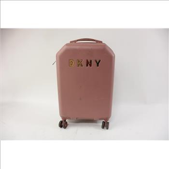 DKNY Pink Carry-on Suitcase | Property Room