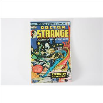 Doctor Strange #10 - 1975 Marvel | Property Room