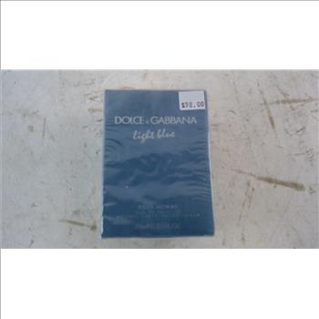 Dolce & Gabbana Light Blue Colonge | Property Room