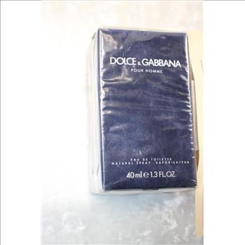 Dolce & Gabbana Pour Homme Eau De Toilette | Property Room