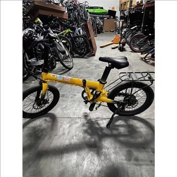 Dolphin Folding Bike | Property Room
