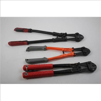 Doyle, Milwaukee, Hdx, Cutters, 6 Pieces | Property Room