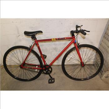 Draft Single Speed Road Bike | Property Room
