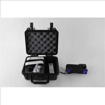 Drager Gas Detection Pump Kit, With Hard Case | Property Room