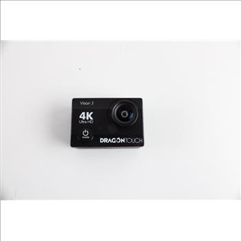 Dragon Touch Action Camera | Property Room