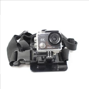 Dragon Touch Vision 3 Camera With Strap, 2+ Pieces | Property Room