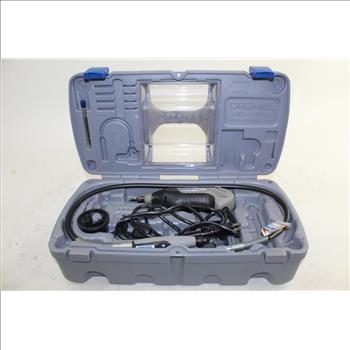 DREMEL 400 ROTARY MULTI-TOOL 230-240 VOLT/ 50-60 HZ | Property Room