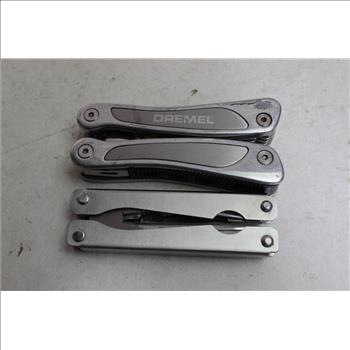 Dremel+ More Multi-tools 2 Pieces | Property Room