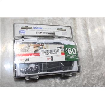 Dremel Multi-Max Cutting Kit | Property Room