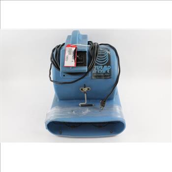 Dri-Eaz Turbo Dryer Air Mover | Property Room