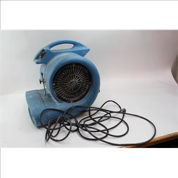 Dri-Eaz Turbodryer Blower Fan | Property Room