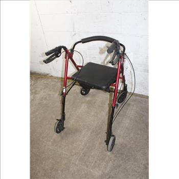 Driver Walker | Property Room