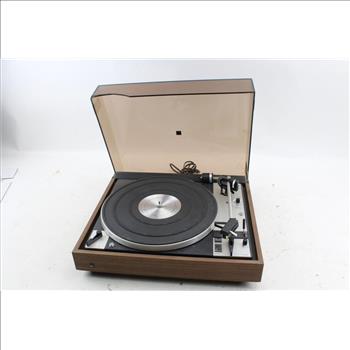 Dual 601 T 550 Turntable | Property Room