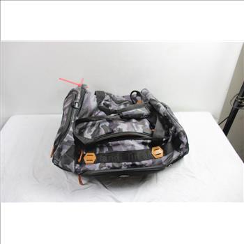 Duffle Bag Containing 2 Rope Ladders | Property Room