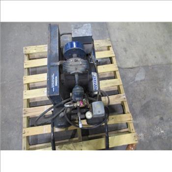 Duo-Fast Electric Wheelbarrow Air Compressor | Property Room