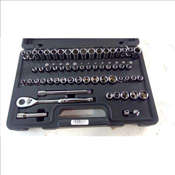 Duralast Mechanic's Tool Set 60 Piece | Property Room