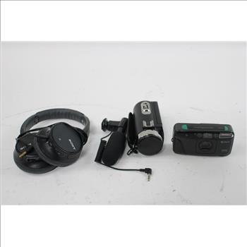 DVC Digital Video Recorder, Smartwatches, Instant Pot Chop And Slide ...