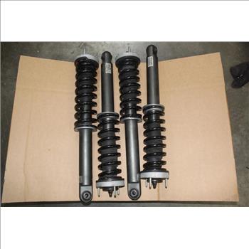 Dynamic Suspension Car Parts; 4 Pieces | Property Room