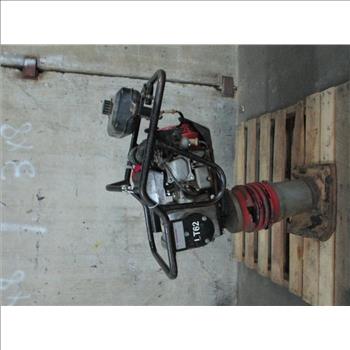 Dynapac Dirt Tamper | Property Room