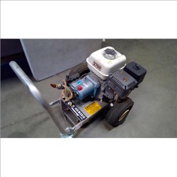 E Series Pressure Pro, Power Washer | Property Room