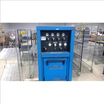 EagleAir SafeStation X2 | Property Room