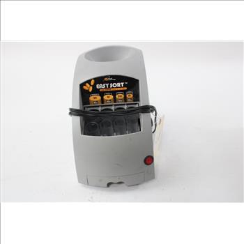 Easy Sort Coin Sorter | Property Room