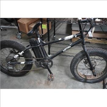 EB-6 E Bike | Property Room