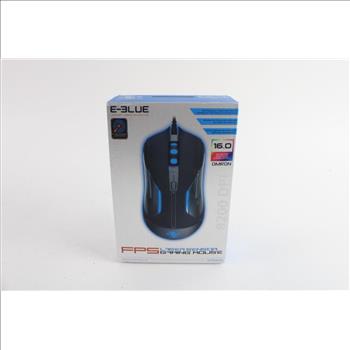E-Blue FPS Laser Sensor Gaming Mouse | Property Room
