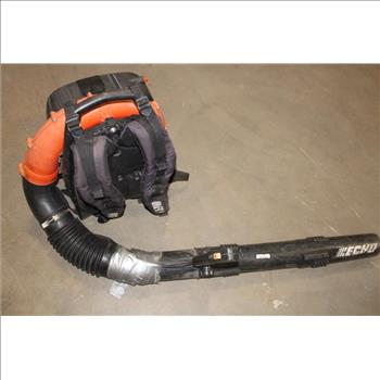 Echo Backpack Leaf Blower | Property Room