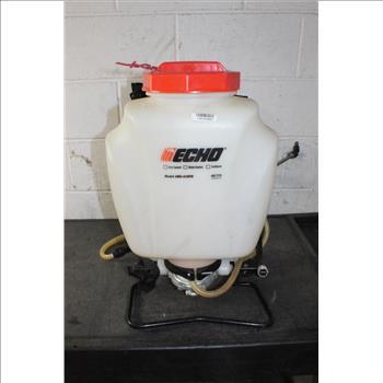 Echo Backpack Sprayer | Property Room