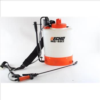 Echo Backpack Yard Sprayer | Property Room