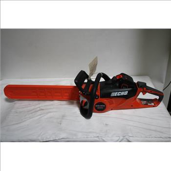 Echo Brushless Chainsaw, DCS-5000 | Property Room