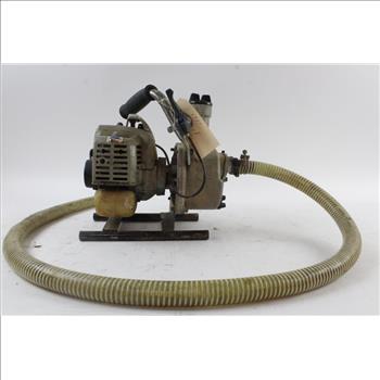 Echo Gas Powered Pump | Property Room