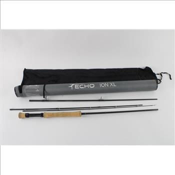 Echo Ion XL 890-4 Fishing Rod | Property Room
