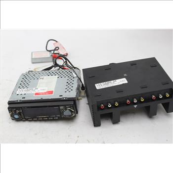 Eclipse Cd5442 Car Stereo, Newby Playstation 2 Memory Card And ...