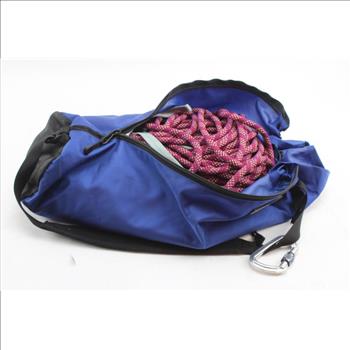 Edelweiss Rope In Metolius Rope Bag | Property Room