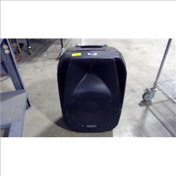 Edison Professional High Power PA Speaker | Property Room