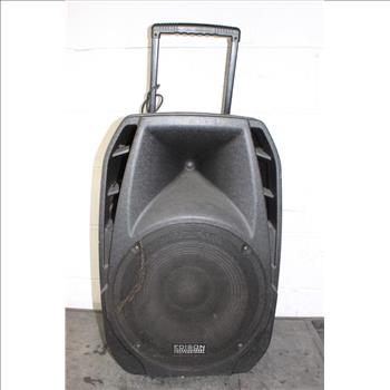 Edison Professional Power PA Speaker | Property Room